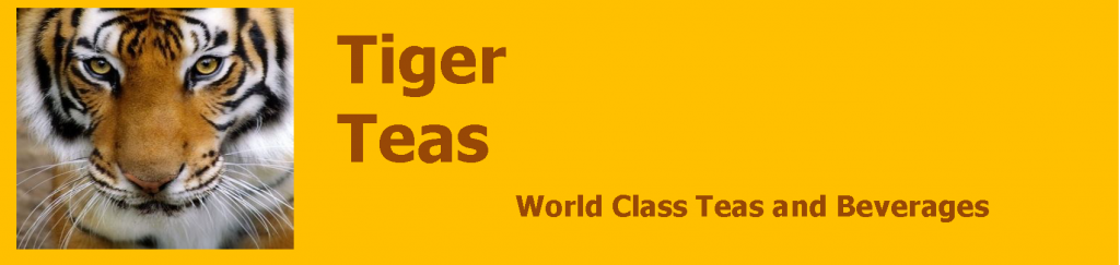 Tiger Teas New Mulberry Herbal Tea